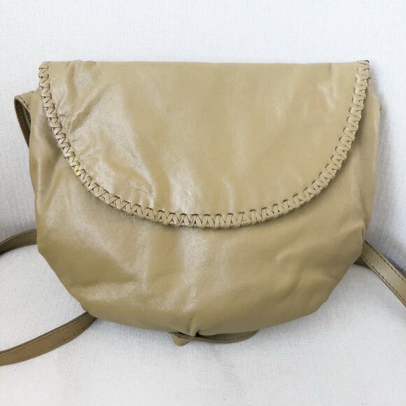HOBO | Bags | Hobo International Purse Bag Olive Green Whip Stitch ...